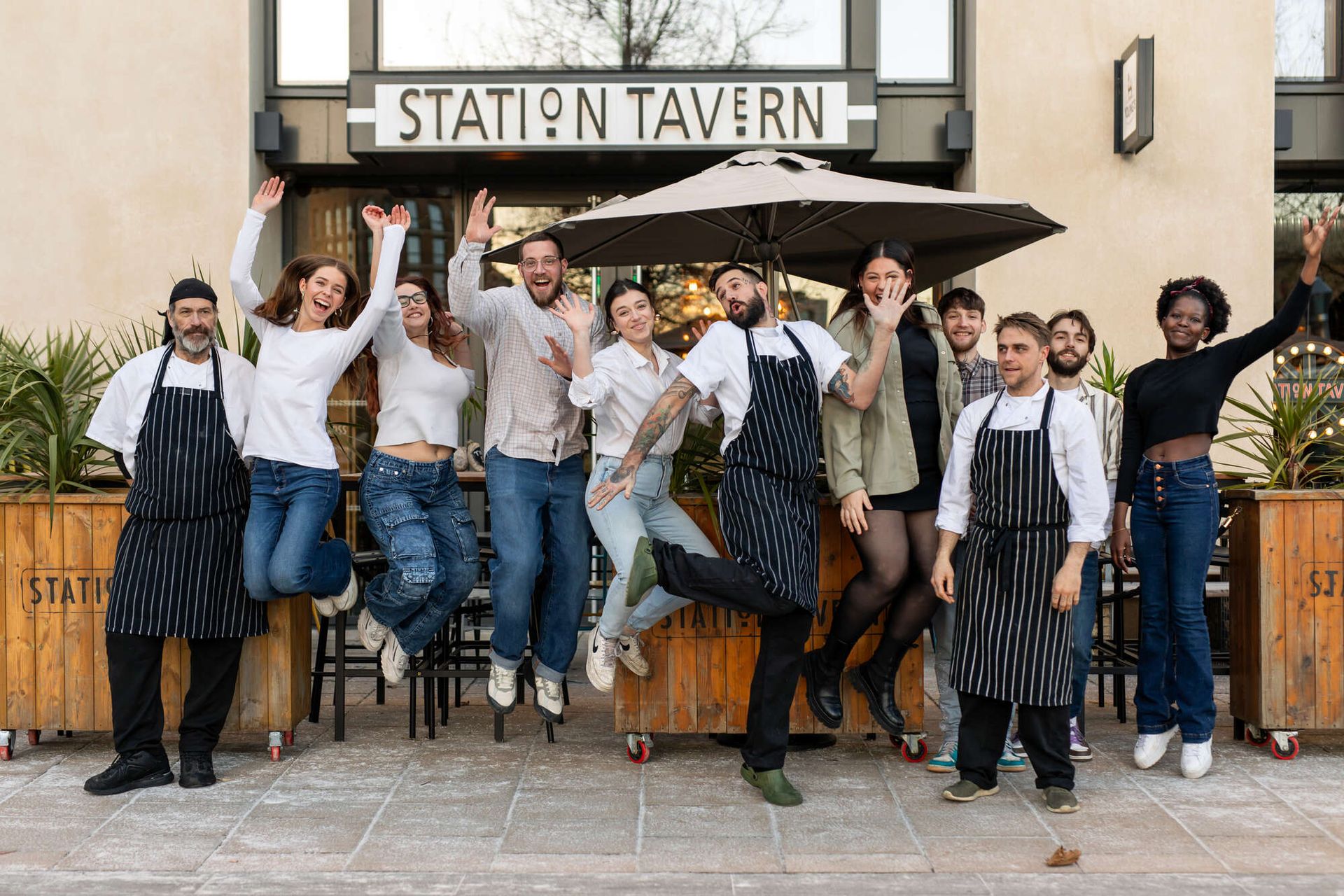 Home - The Station Tavern