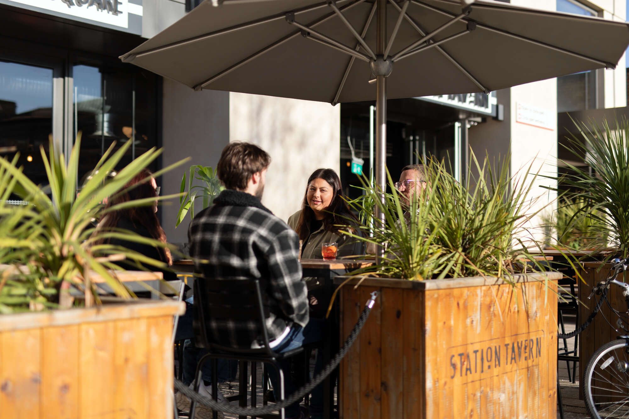 Home - The Station Tavern